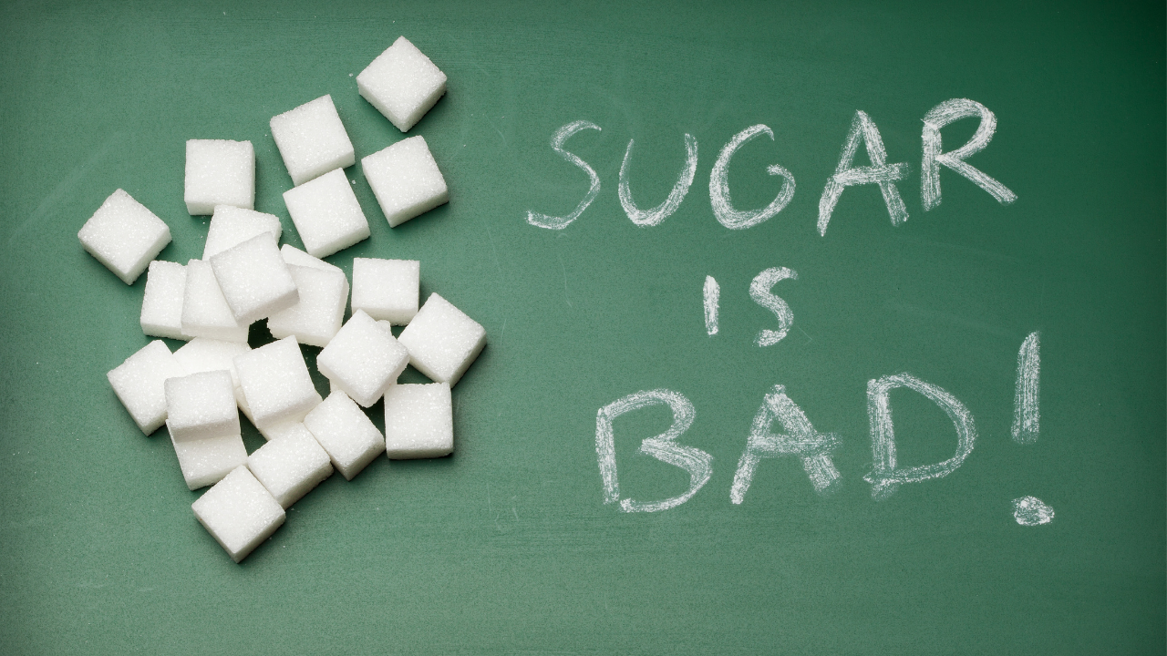 The 10 Health Consequences of Sugar